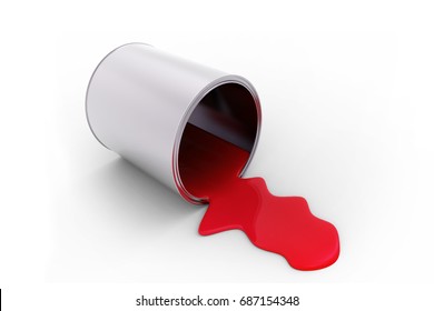 241 Paint Bucket Falling Images, Stock Photos & Vectors | Shutterstock