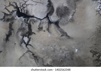 Paint Splash Splattered Background Random Patterns Stock Illustration ...