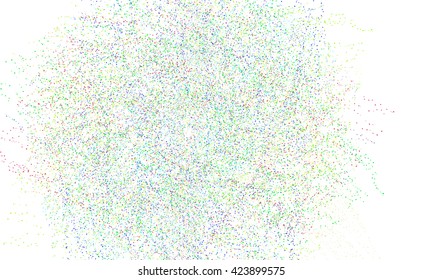 Paint Splash Spray Background Image Abstract Stock Illustration ...