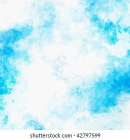 Painted Sky Texture Stock Illustration 42797599 | Shutterstock