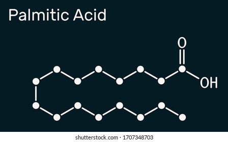 48 Hexadecanoic acid Images, Stock Photos & Vectors | Shutterstock