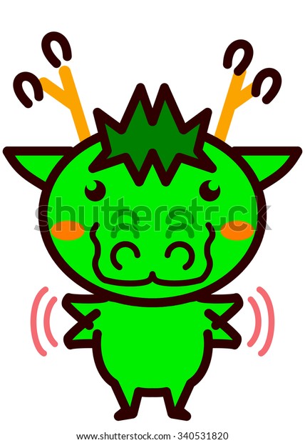 Panic Animal Series Stock Illustration 340531820 | Shutterstock