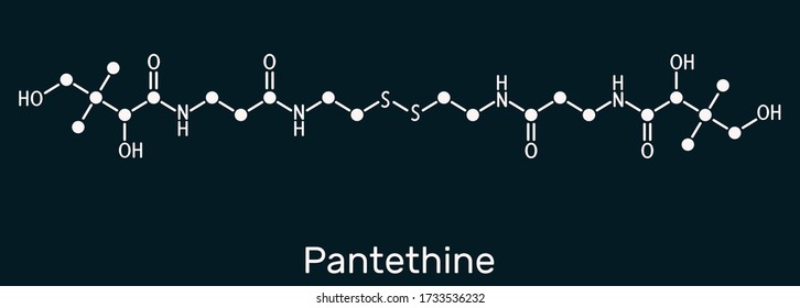 Pantetheine Images, Stock Photos & Vectors | Shutterstock