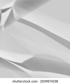 Paper Background Style Poster Presentation Banner Stock Illustration ...
