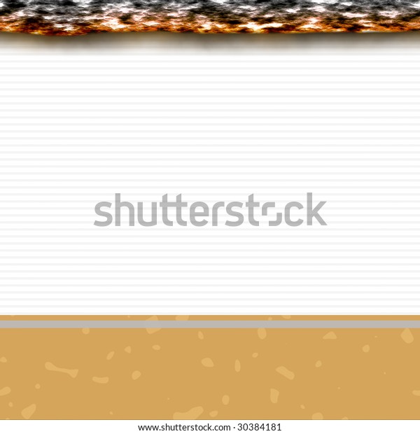 Paper Cigarette Texture Filter Great Wrapping Stock Illustration 30384181