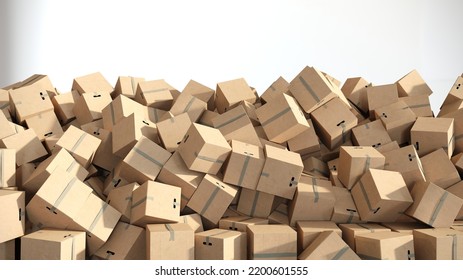 21,232 Pile of parcel boxes Images, Stock Photos & Vectors | Shutterstock