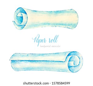 21,806 Watercolor rolls Images, Stock Photos & Vectors | Shutterstock