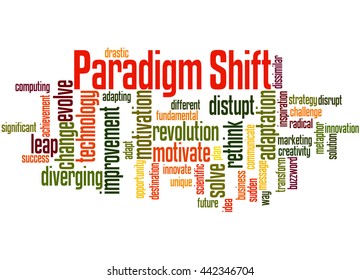 12,647 Paradigm Stock Illustrations, Images & Vectors | Shutterstock