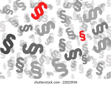 Paragraphs Stock Illustration 22023934 | Shutterstock