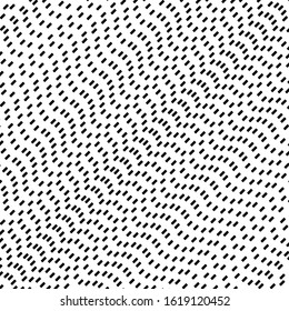 Many Black Dots On White Background Stock Vector (Royalty Free) 1735358024