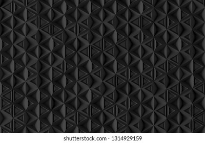Parametric Background Based On Triangular Grid Stock Illustration ...