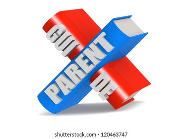 Parent Guide Stock Illustration 120463747 | Shutterstock