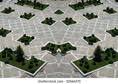 Park Stock Illustration 10566370 | Shutterstock