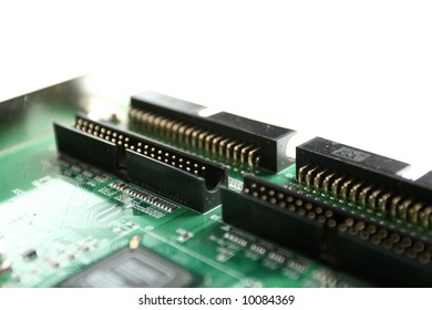 Part Computer Pci Chip Stock Illustration 10084369 | Shutterstock