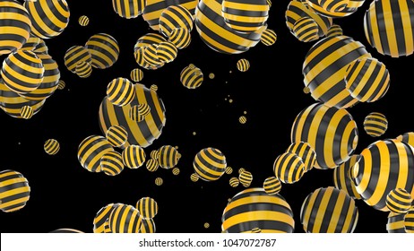 Particle Element Use Background Design Stock Illustration 1047072787 ...