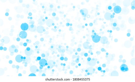 Particle Pop Abstract Effect Background Stock Illustration 1808455375 ...