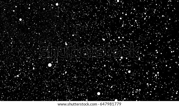 Particle Star Rendering Stock Illustration 647981779 | Shutterstock