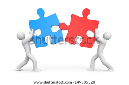 Partnership Stock Illustration 149585528 - Shutterstock