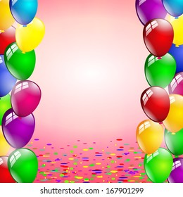 Party Background Stock Illustration 167901299 | Shutterstock