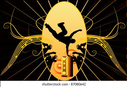 Versus Battle Grunge Comic Style Background Stock Vector (Royalty Free ...