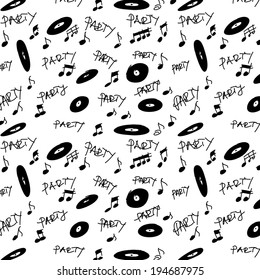 Pathology Biology Doodle Handwriting Icons Germ Stock Vector (Royalty ...