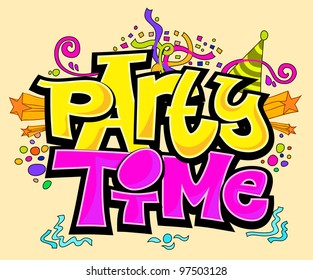 401,312 Party time Images, Stock Photos & Vectors | Shutterstock
