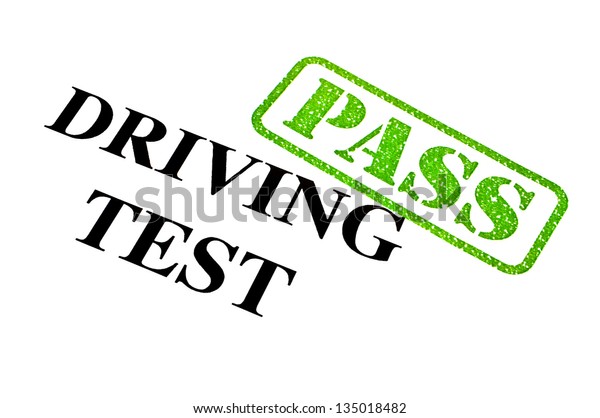Passing Your Driving Test Stock Illustration 135018482 | Shutterstock