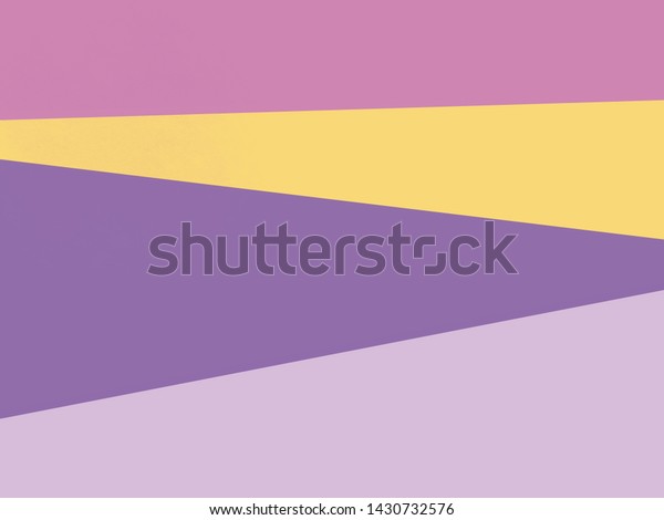 Pastel Color Background Presentation Stock Illustration 1430732576 ...
