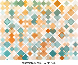 Pastel Colour Square Pattern Paper Texture: ภาพประกอบสต็อก 577112932