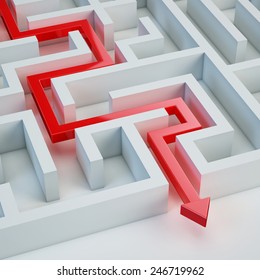 30,207 Find path puzzle Images, Stock Photos & Vectors | Shutterstock