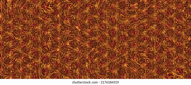 Patten Design Wallpaper Background Fabric Paper Stock Illustration ...