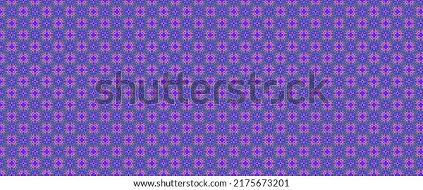 Patten Design Wallpaper Background Fabric Paper Stock Illustration ...