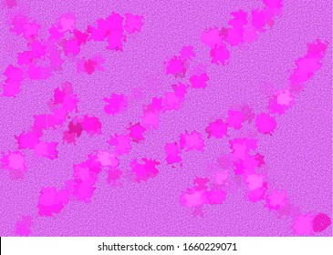 Pattern Background Wallpaper Drop Color Stock Illustration 1660229071 ...