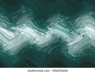 Pattern Calm Background Design Color Geometry Stock Illustration ...