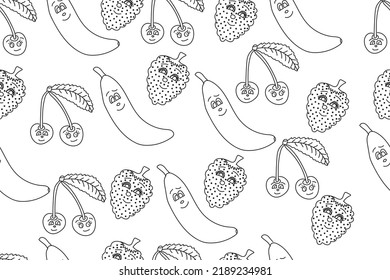 12,384 Strawberry banana pattern Images, Stock Photos & Vectors ...