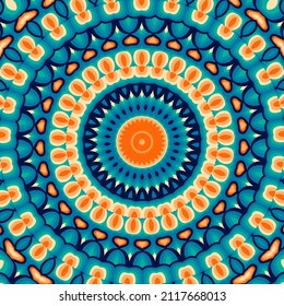 Pattern Design Consisting Repetitive Geometric Shapes Stock ...