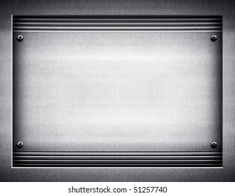 Pattern Metal Frame Stock Illustration 51257740 | Shutterstock