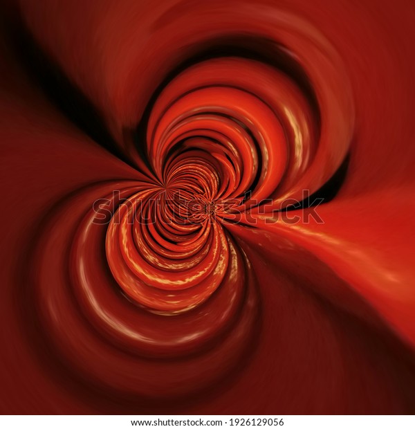 Patterns Cyclone Style Designs Many Organically Stock Illustration ...