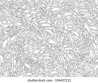 Patterns Plant Design Stock Illustration 194437112 | Shutterstock