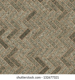 Pavement Seamless Texture Stock Illustration 132673694