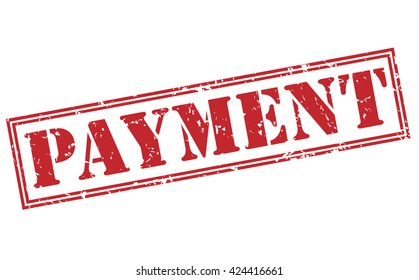 Payment Stamp Stock Illustration 424416661 | Shutterstock