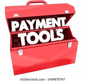 Improvement Tools Continuous Self Help Toolbox: ilustrações stock ...