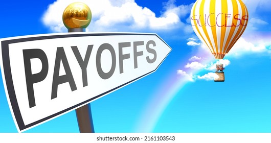 Payoffs Leads Success Shown Sign Phrase Stock Illustration 2161103543 ... Payoffs Leads Success Shown Sign Phrase Stock Illustration 2161103543 ...