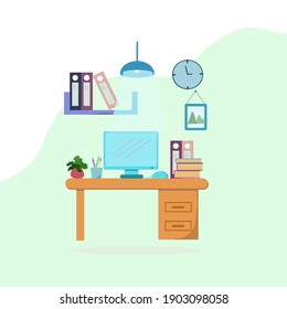 Cartoon Office Images, Stock Photos & Vectors | Shutterstock