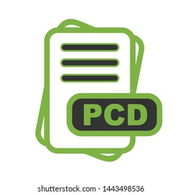 146 Pcd icon Images, Stock Photos & Vectors | Shutterstock