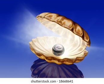 5,788 Open pearl shell Images, Stock Photos & Vectors | Shutterstock
