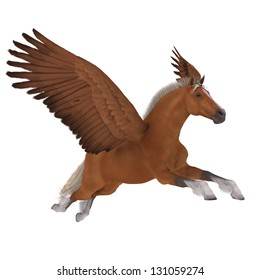 Pegasus Stock Illustration 131059274 | Shutterstock