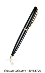Pen Bitmap Copy Stock Illustration 69988720 | Shutterstock