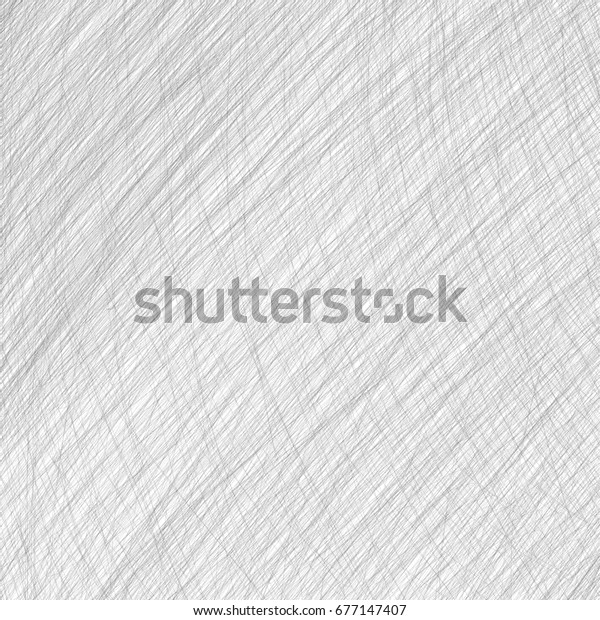 Pencil Strokes Pencil Texture Design Stock Illustration 677147407