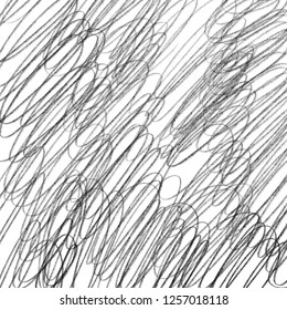 Pencil Texture Rough Scribble Hand Drawn Stock Illustration 1257018118 ...